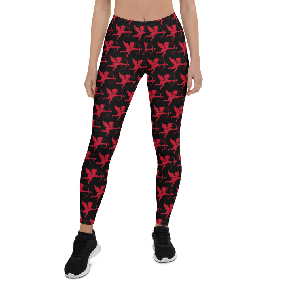 Leggings Cupid Red– SAVANNAHWOOD